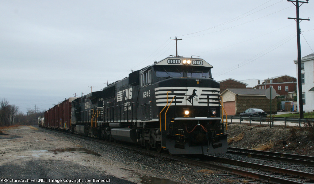 NS 6946 on H87